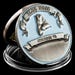 Blue Nose Challenge Coin - Etsy