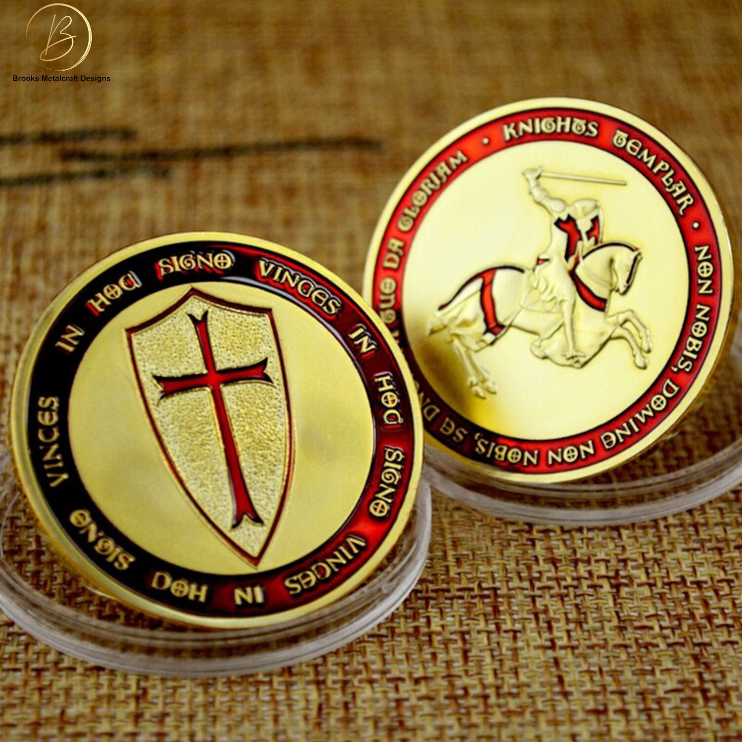 Knights Templar Crusader Cross Christ Soldiers Christian - Etsy
