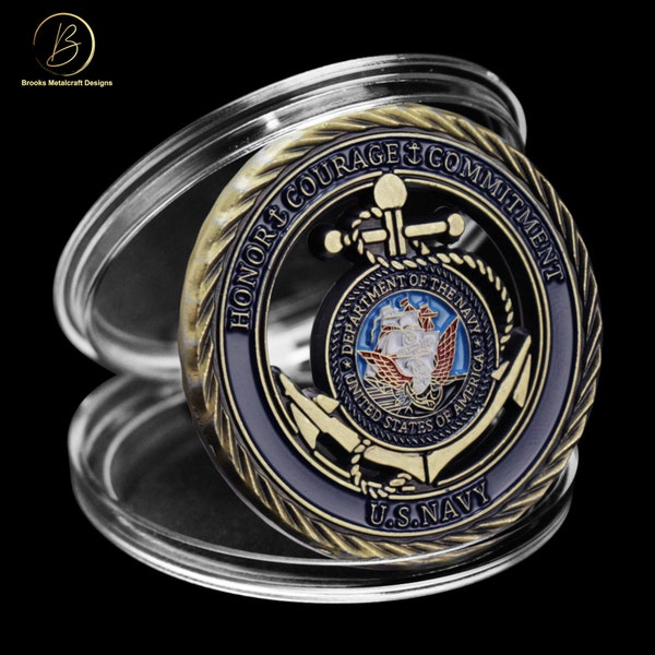 Challenge Coin - Etsy