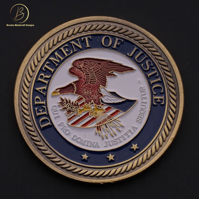 Trump Challenge Coins - Etsy