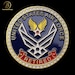 Air Force Retired Challenge Coin - Etsy