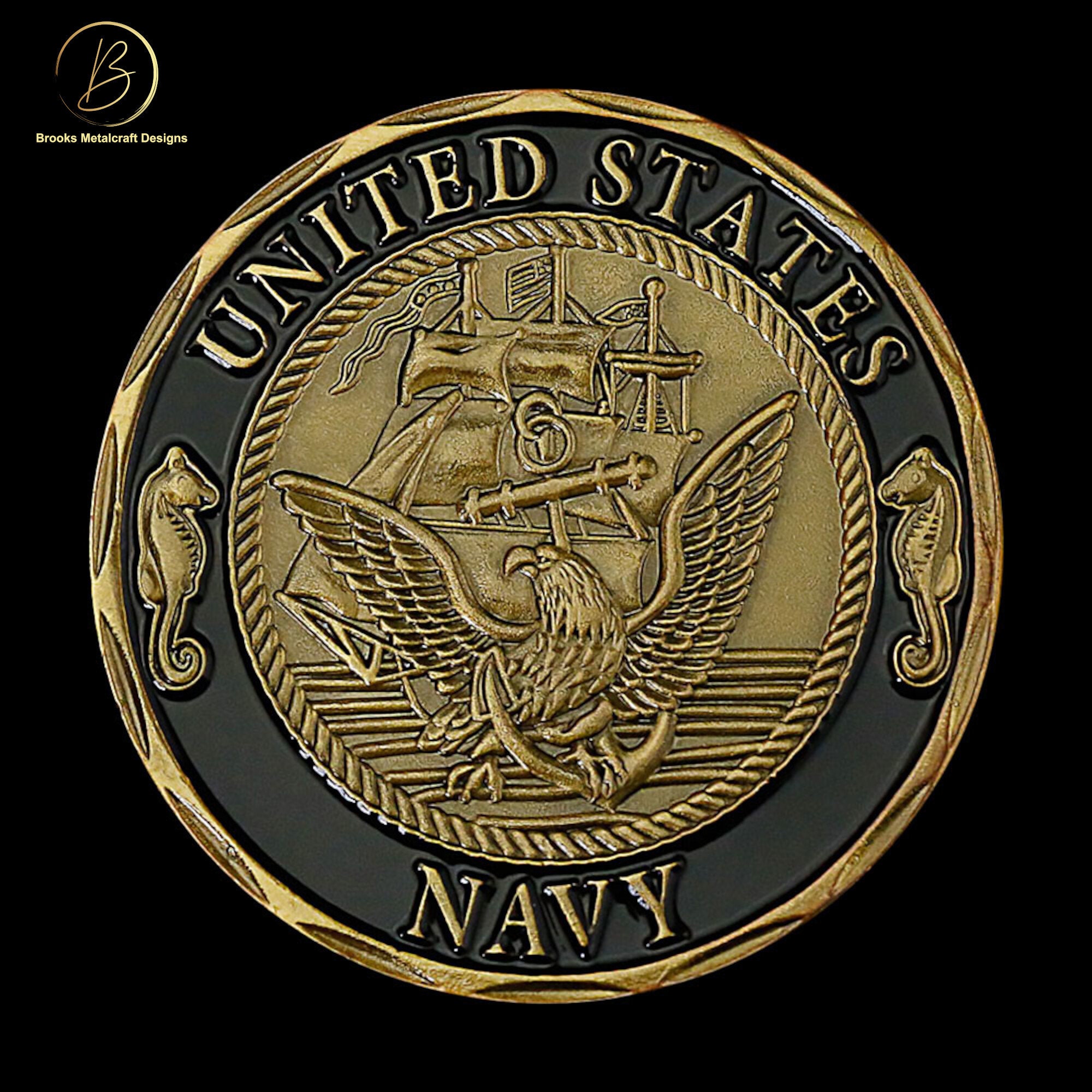 Navy Shellback Crossing the Line Sailor Commemorative - Etsy