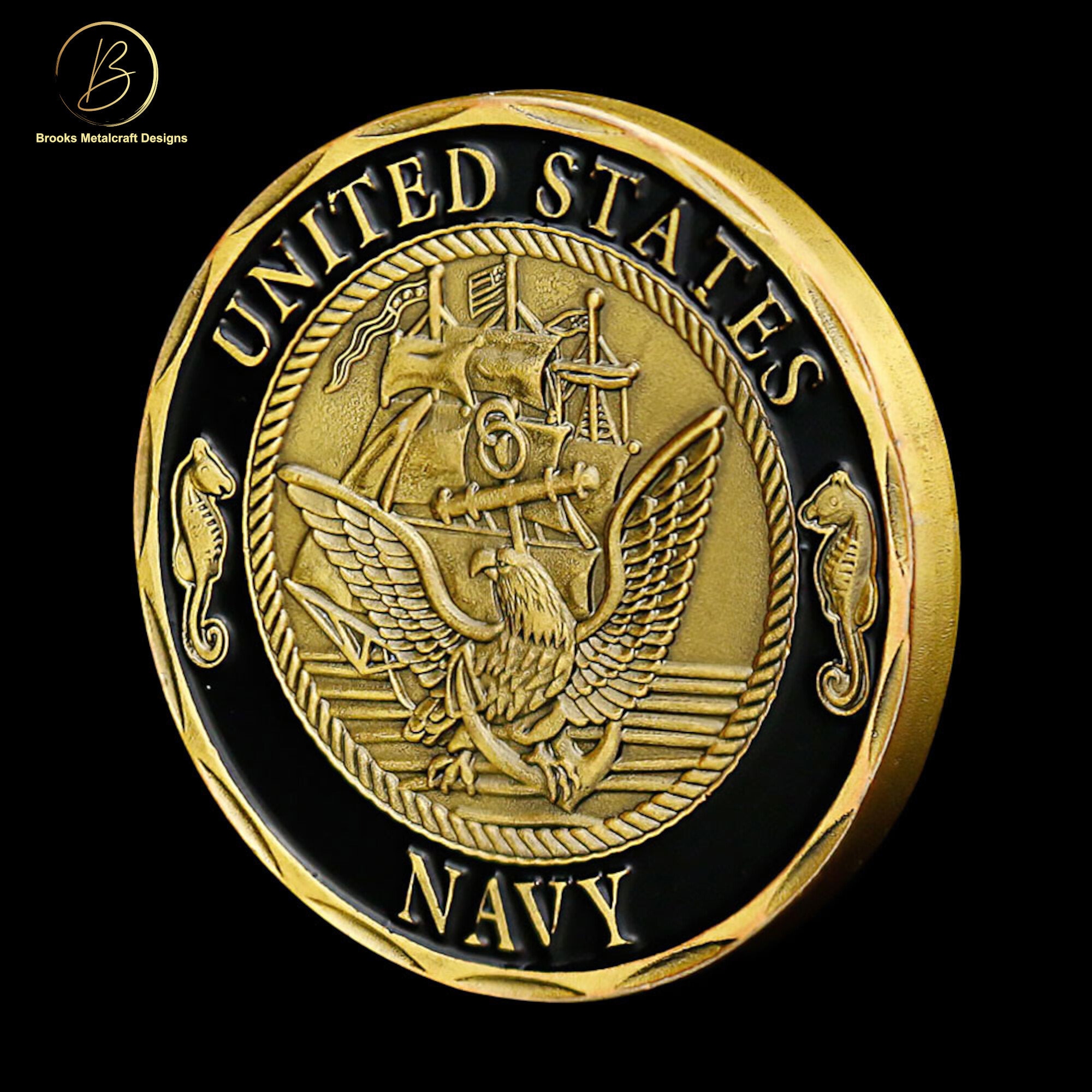 Navy Shellback Crossing the Line Sailor Commemorative - Etsy
