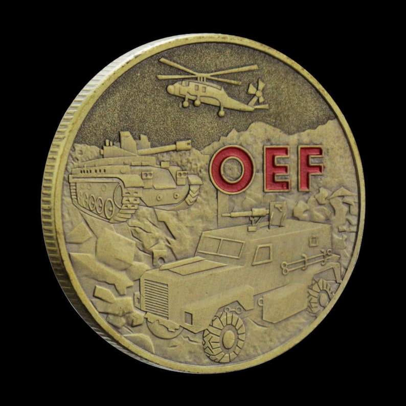 Operation Enduring Freedom OEF Combat Veteran - Etsy