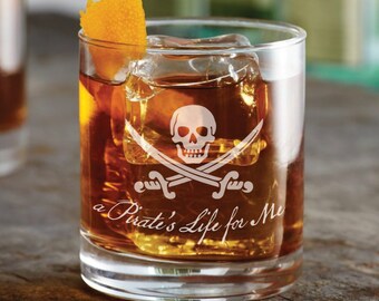 Skull Rocks Glass - Etsy