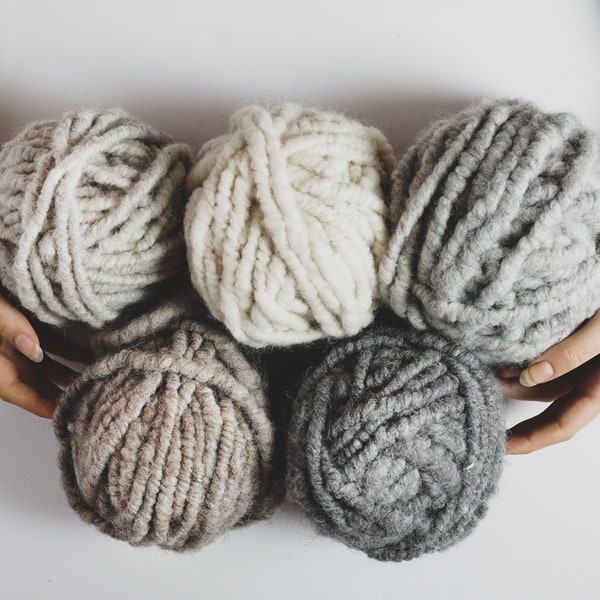 Wool Wire Yarn - Etsy