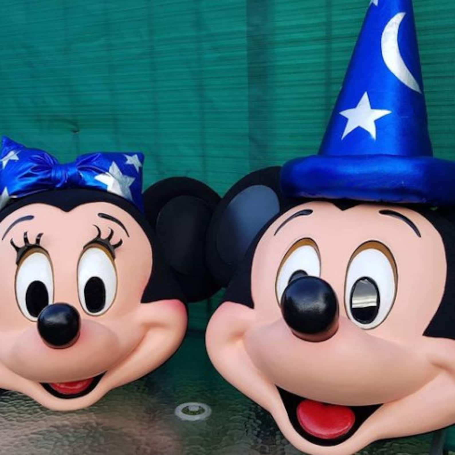 Mascot deluxe Mickey mouse costume | Etsy