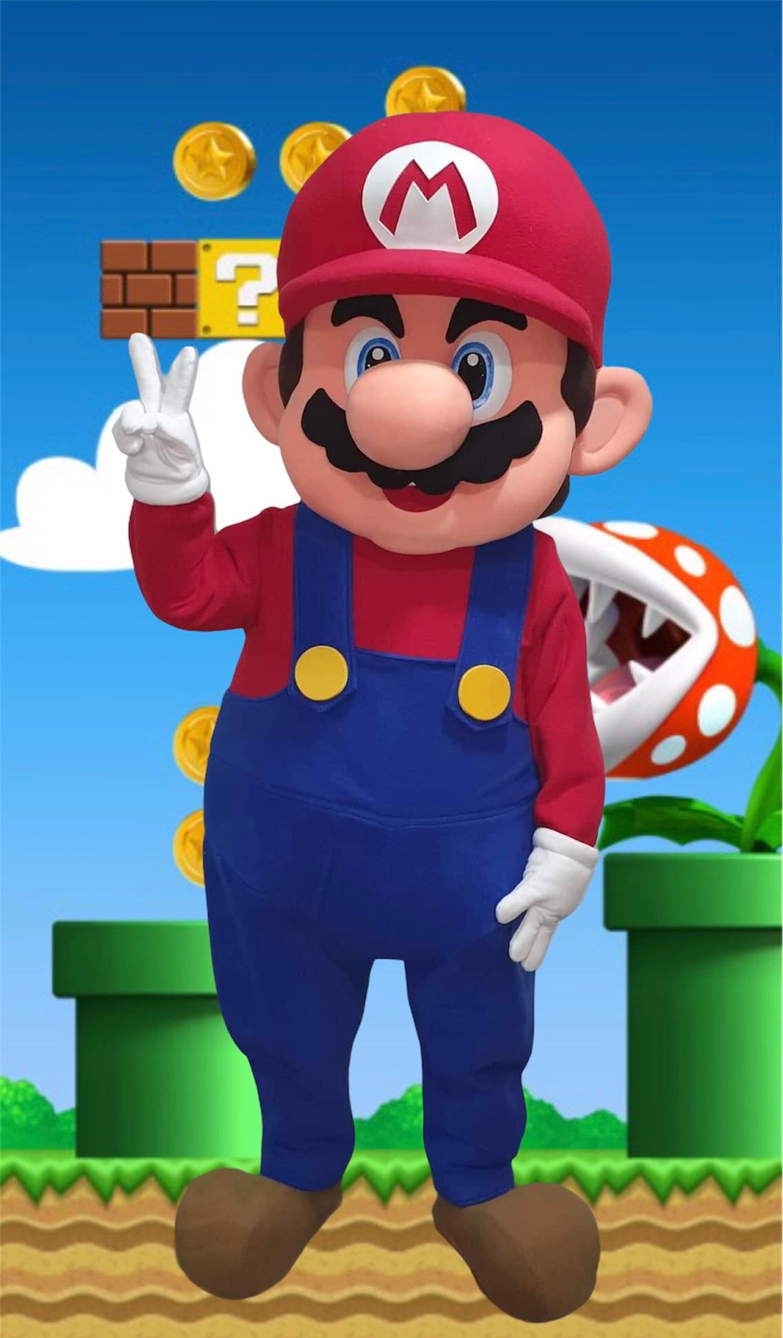 Mario Costume for sale | Only 2 left at -70%