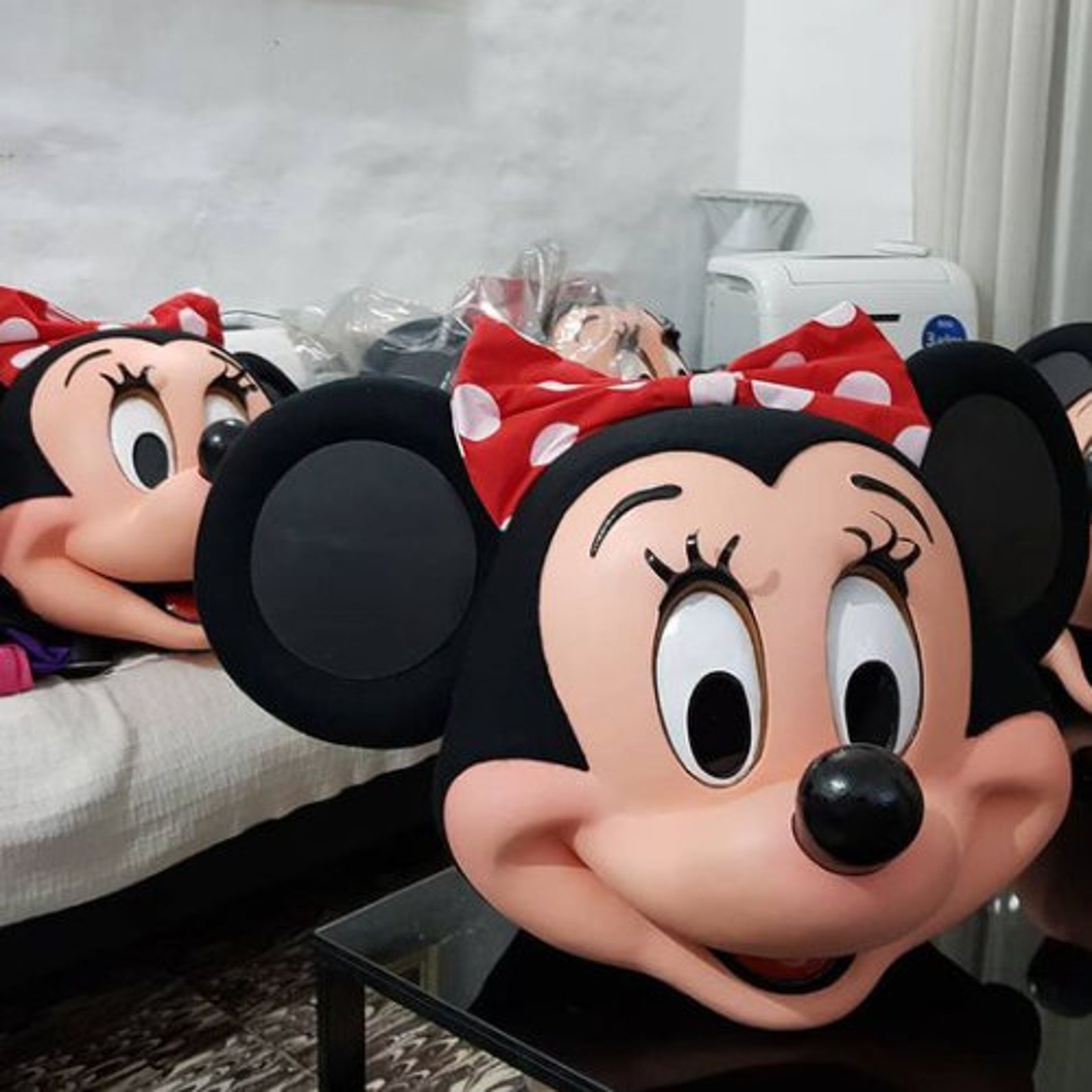 Mascot deluxe Mickey mouse costume | Etsy