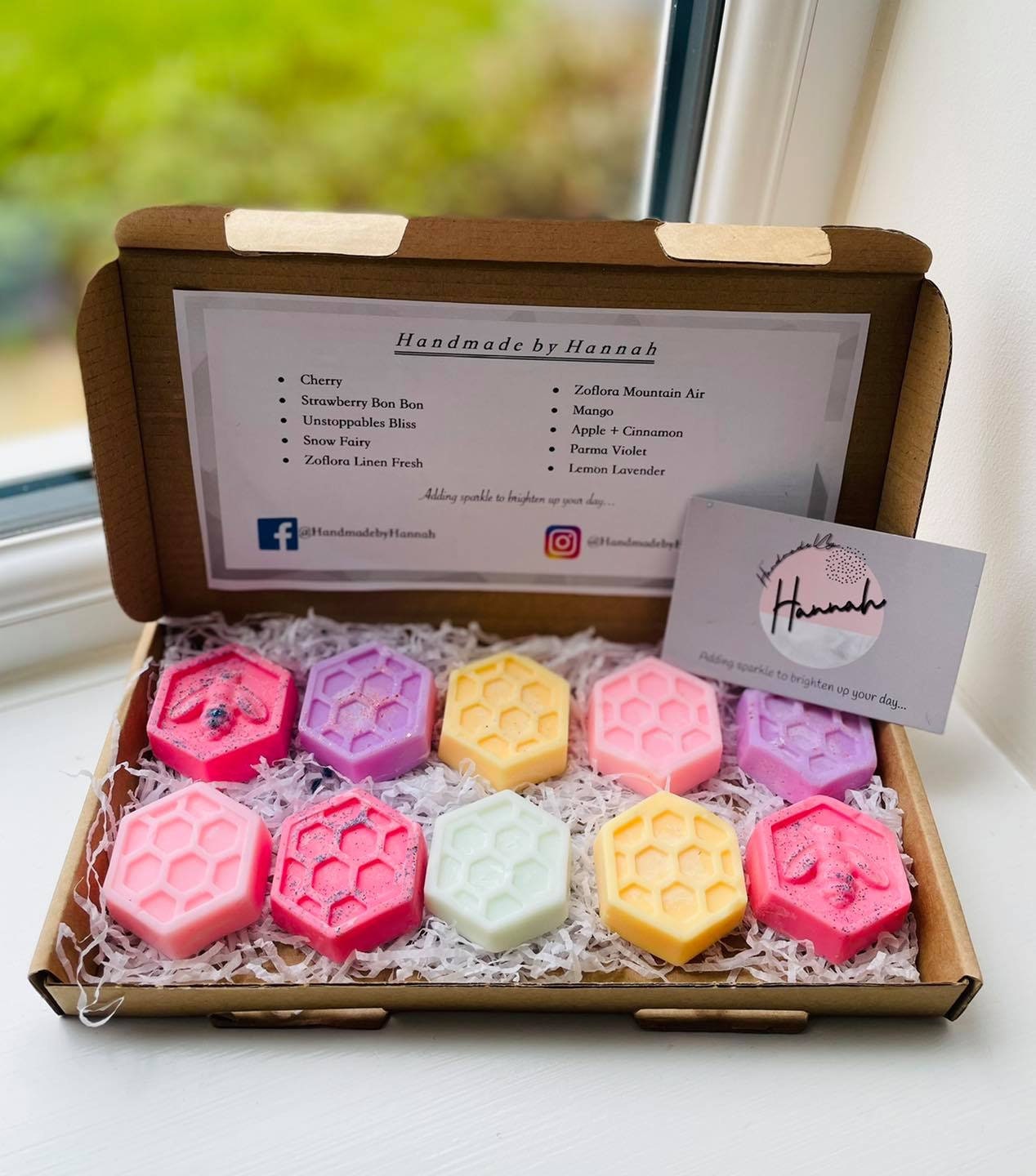 Wax Melt Tester Box - Etsy