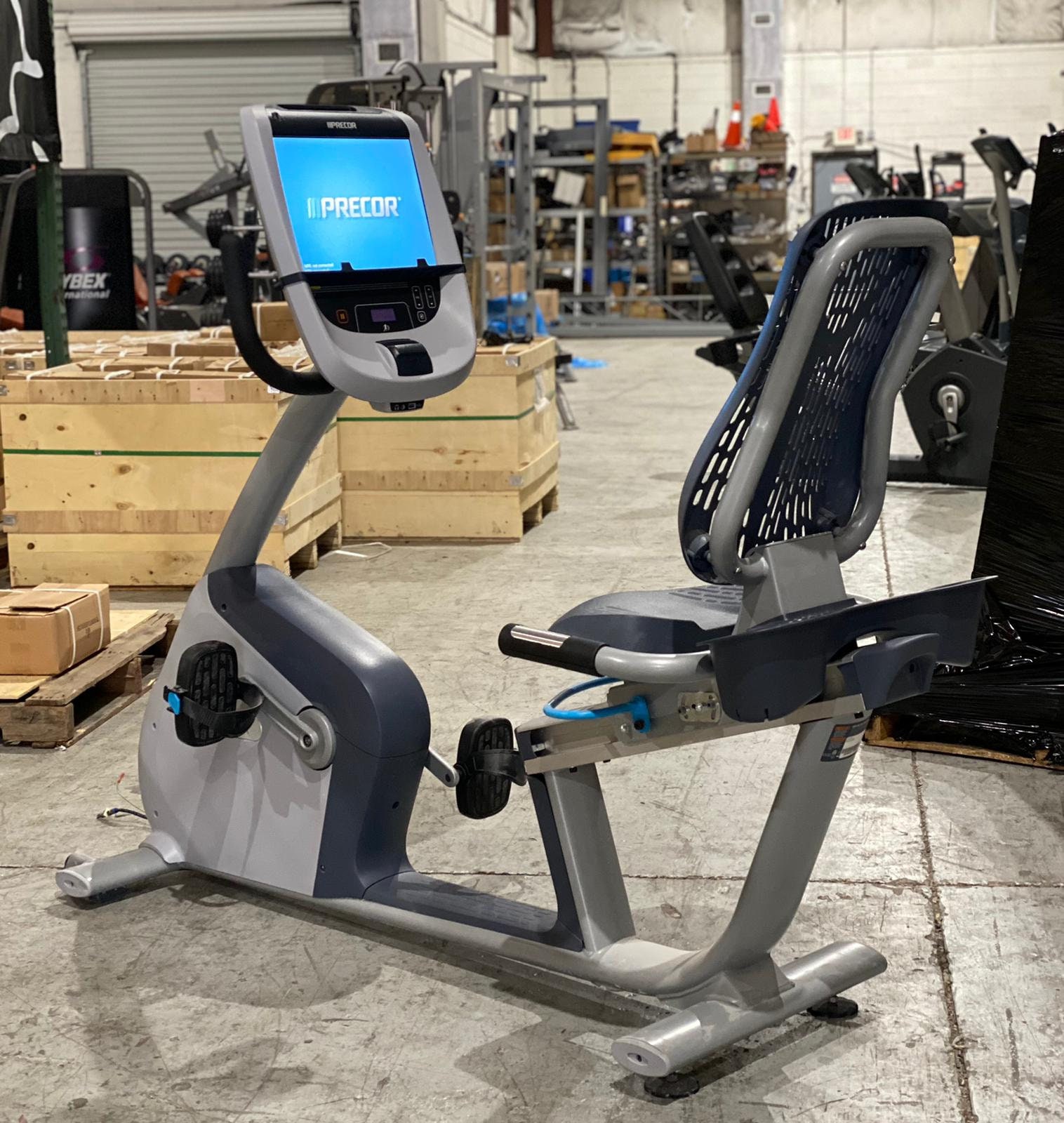 Precor 885 Recumbent Bike for sale| 31 ads for used Precor 885 ...