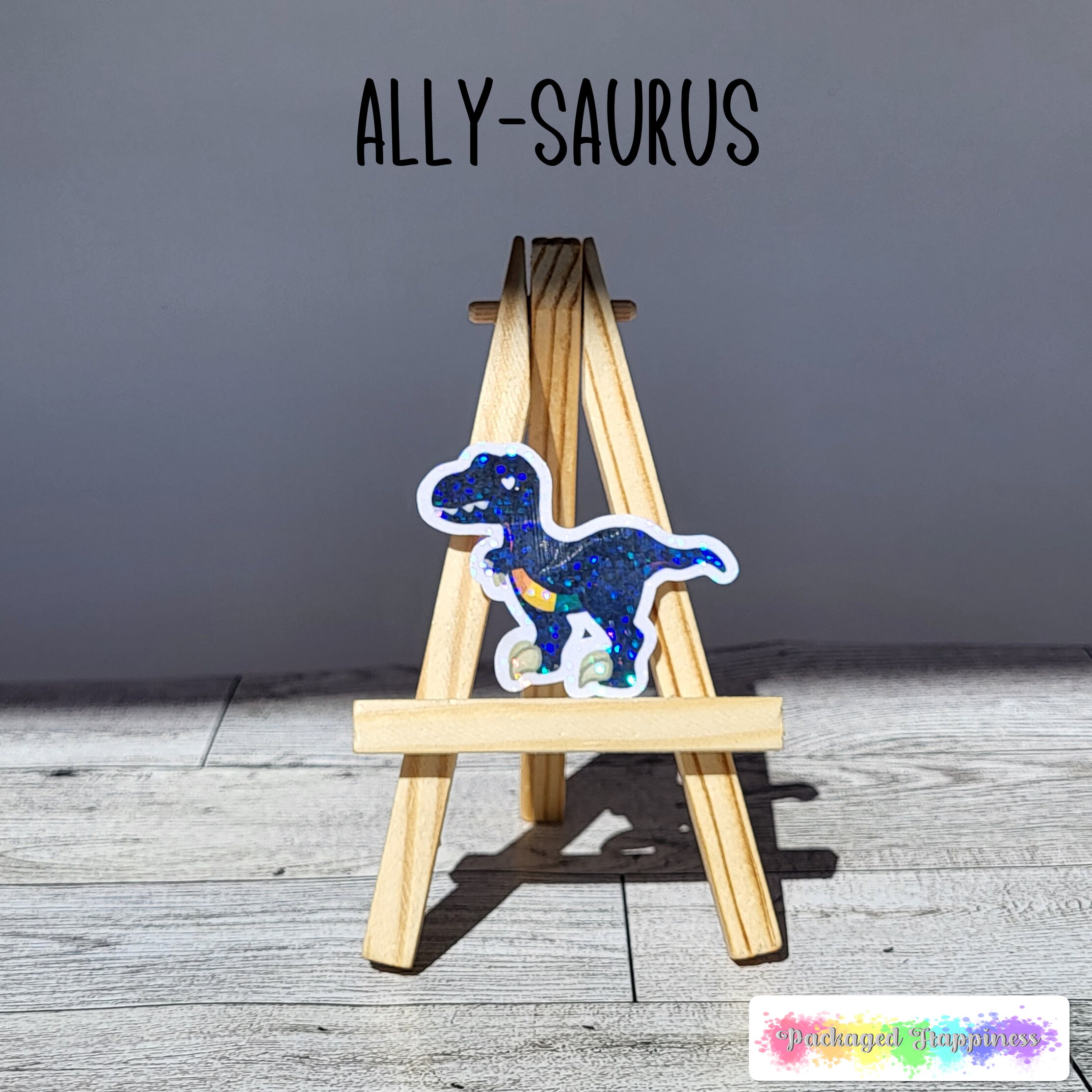 Sparkle Pride Dinos: Ally-saurus, Trans-osaurus, Bi-ceratops, Lesi ...