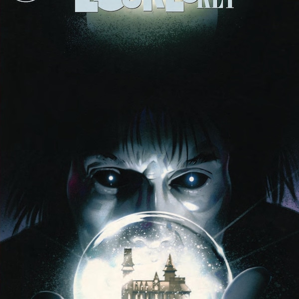 Locke and Key Keys - Etsy Canada