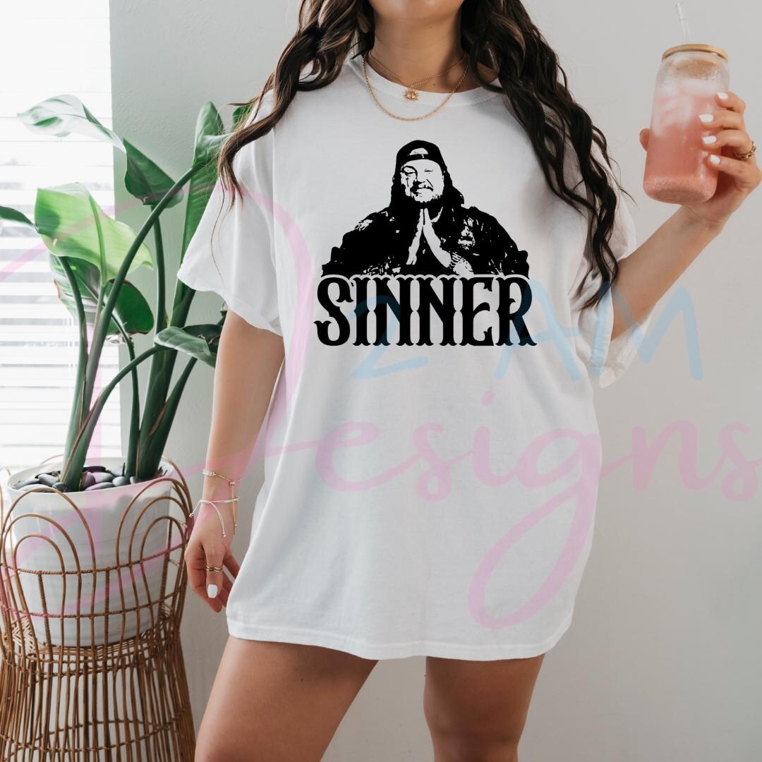 Jelly Roll Shirt - Sinner Shirt - Jelly Roll - Somebody Save Me - Jelly ...