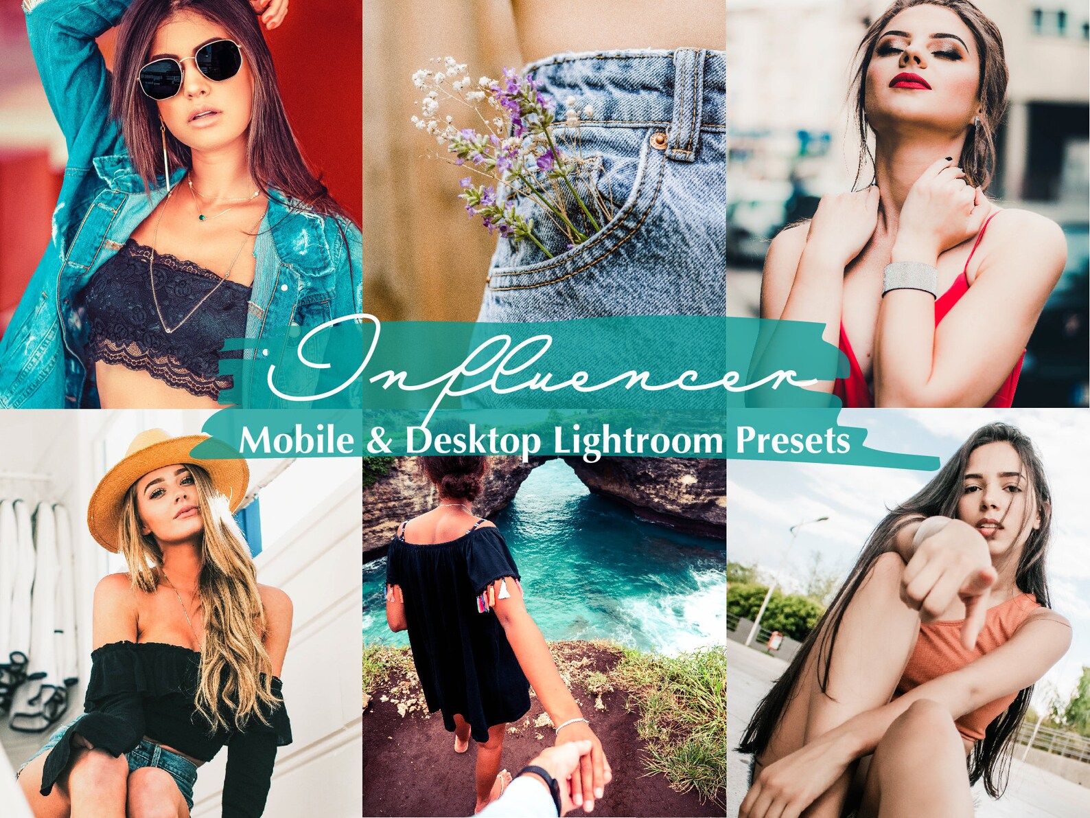 12 Instagram Presets Bright Presets Lightroom Mobile Etsy