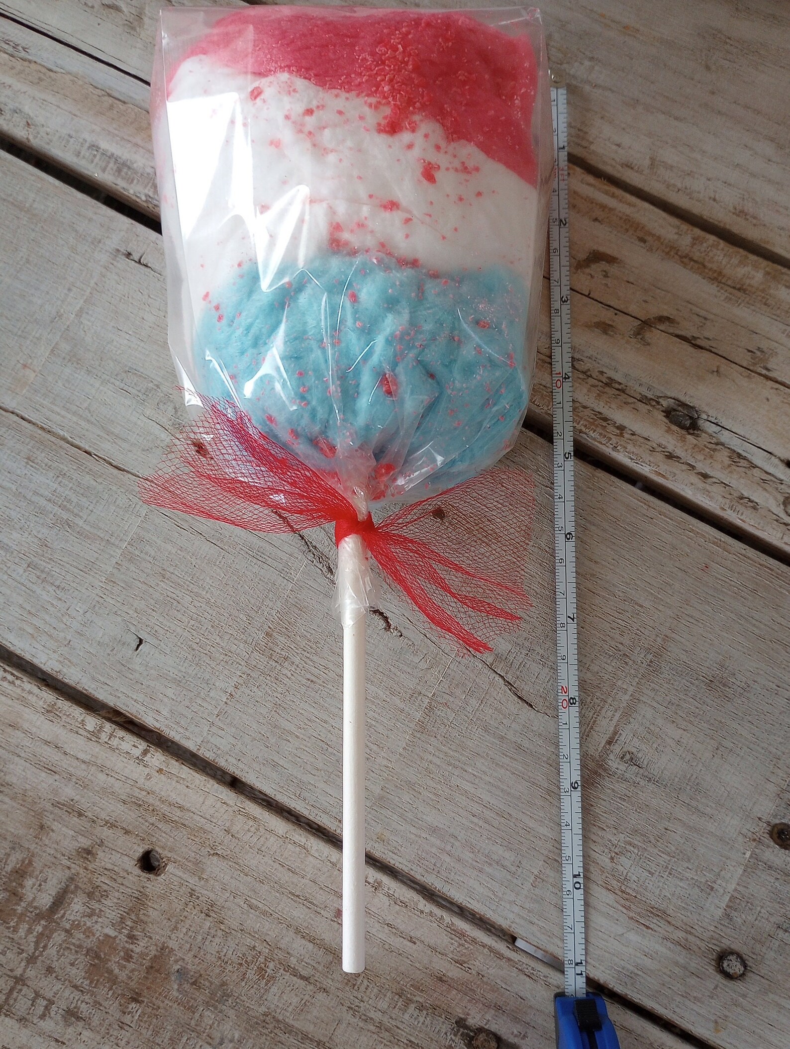 4th of July Cotton Candy Firecracker Pop Favor Treats W/ Pop Rocks - Etsy