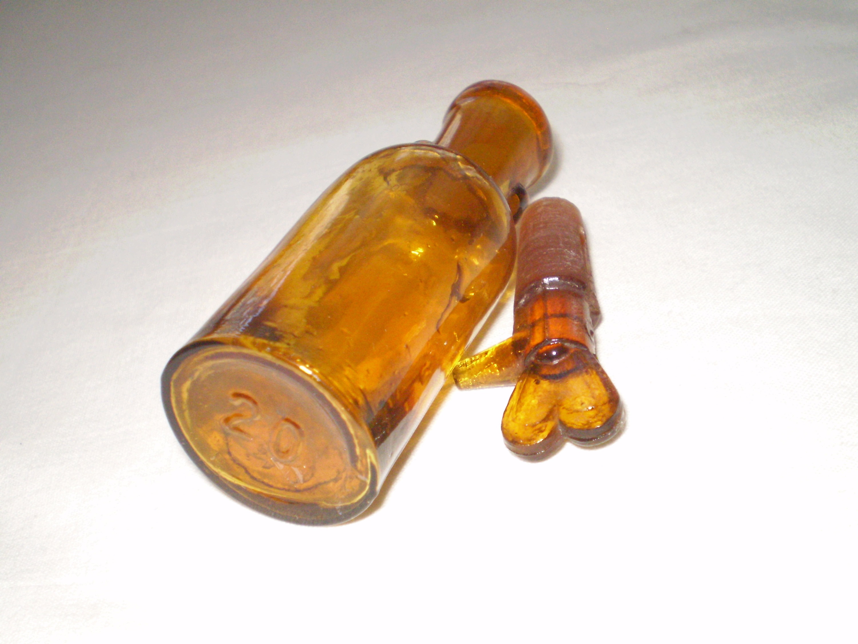 Medical Brown Glass Bottle 20ml Drip Anesthesia Chloroform - Etsy