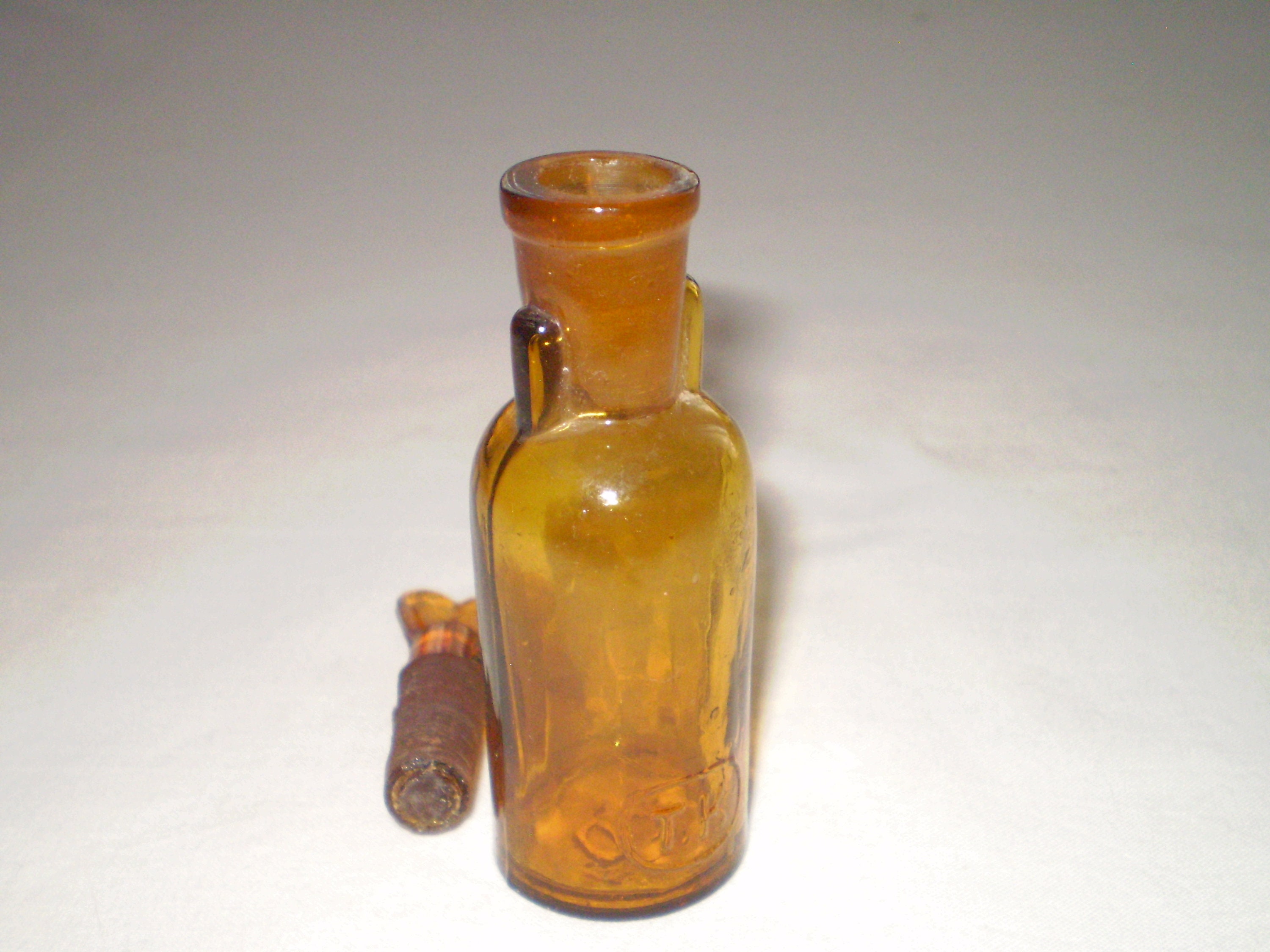 Medical Brown Glass Bottle 20ml Drip Anesthesia Chloroform - Etsy