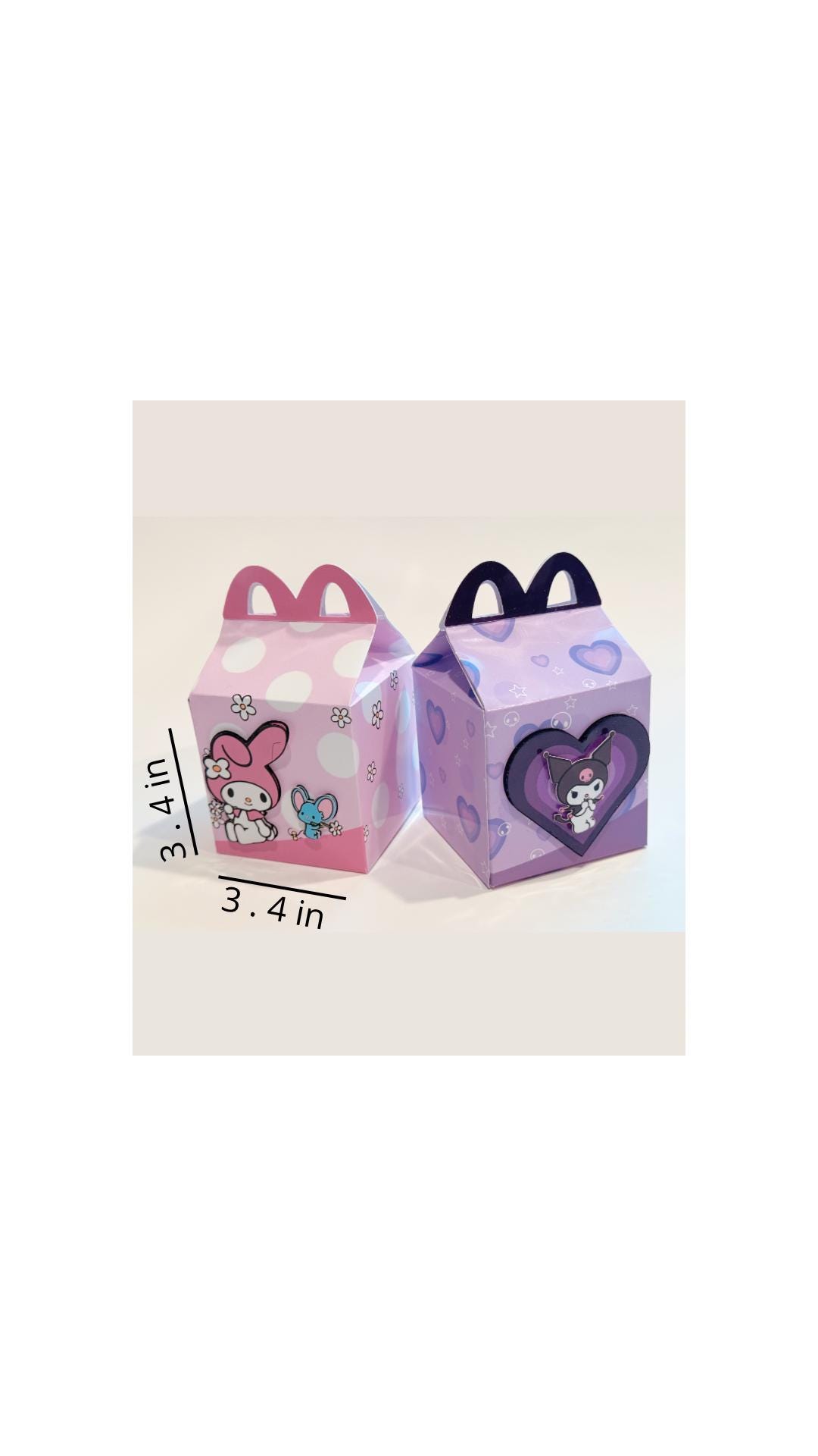 Kuromi Candy Box - Etsy
