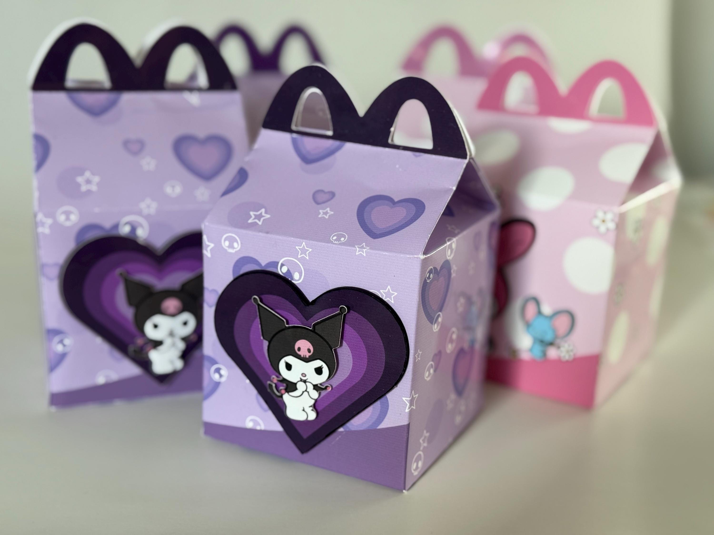 Kuromi Candy Box - Etsy