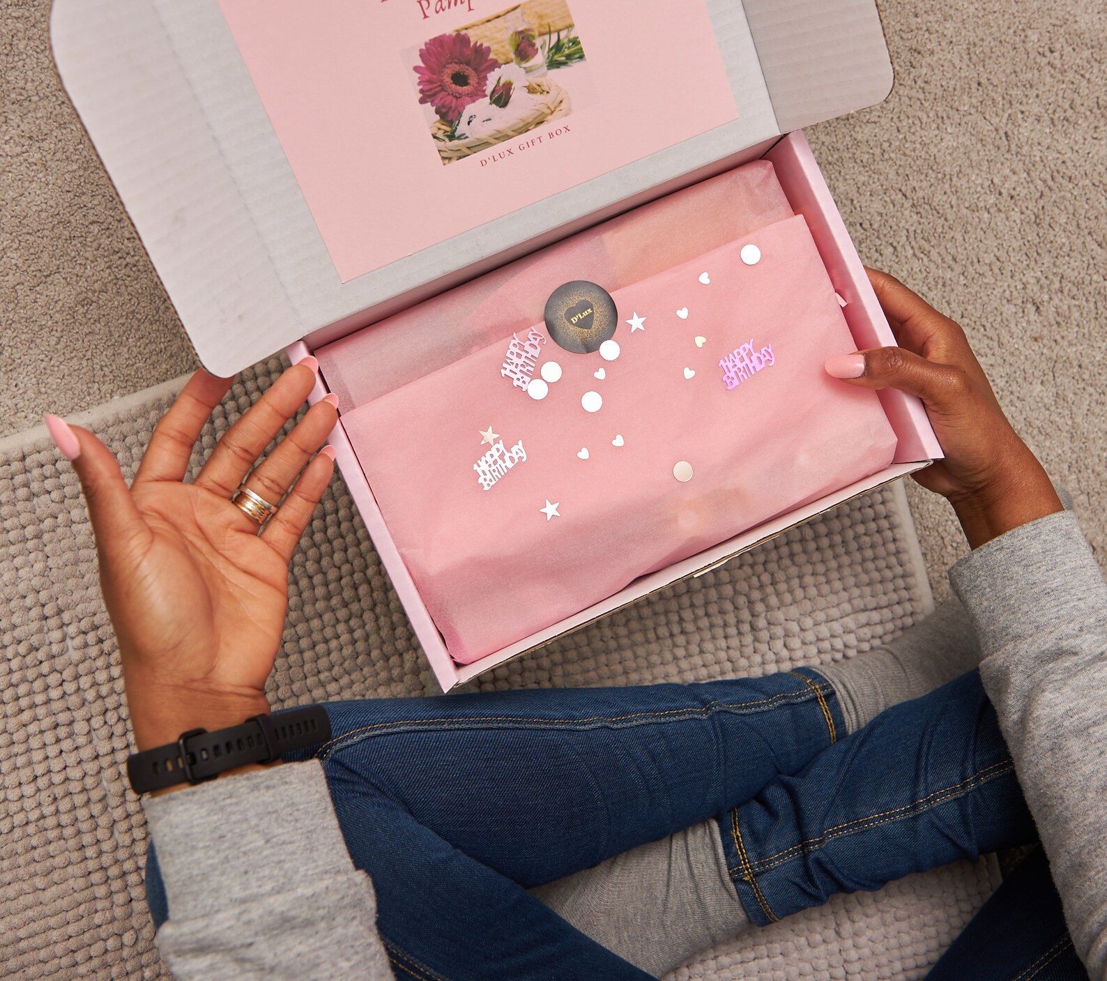 Lotus Biscoff Hamper Ultimate Gift for Her or for Him With | Etsy