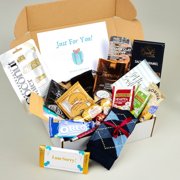 Apology Gift - 60+ Gift Ideas for 2025