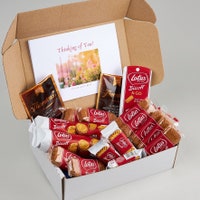 Lotus Biscoff Gift Box X 10 Items/ Vegetarian Gift Box - Etsy UK