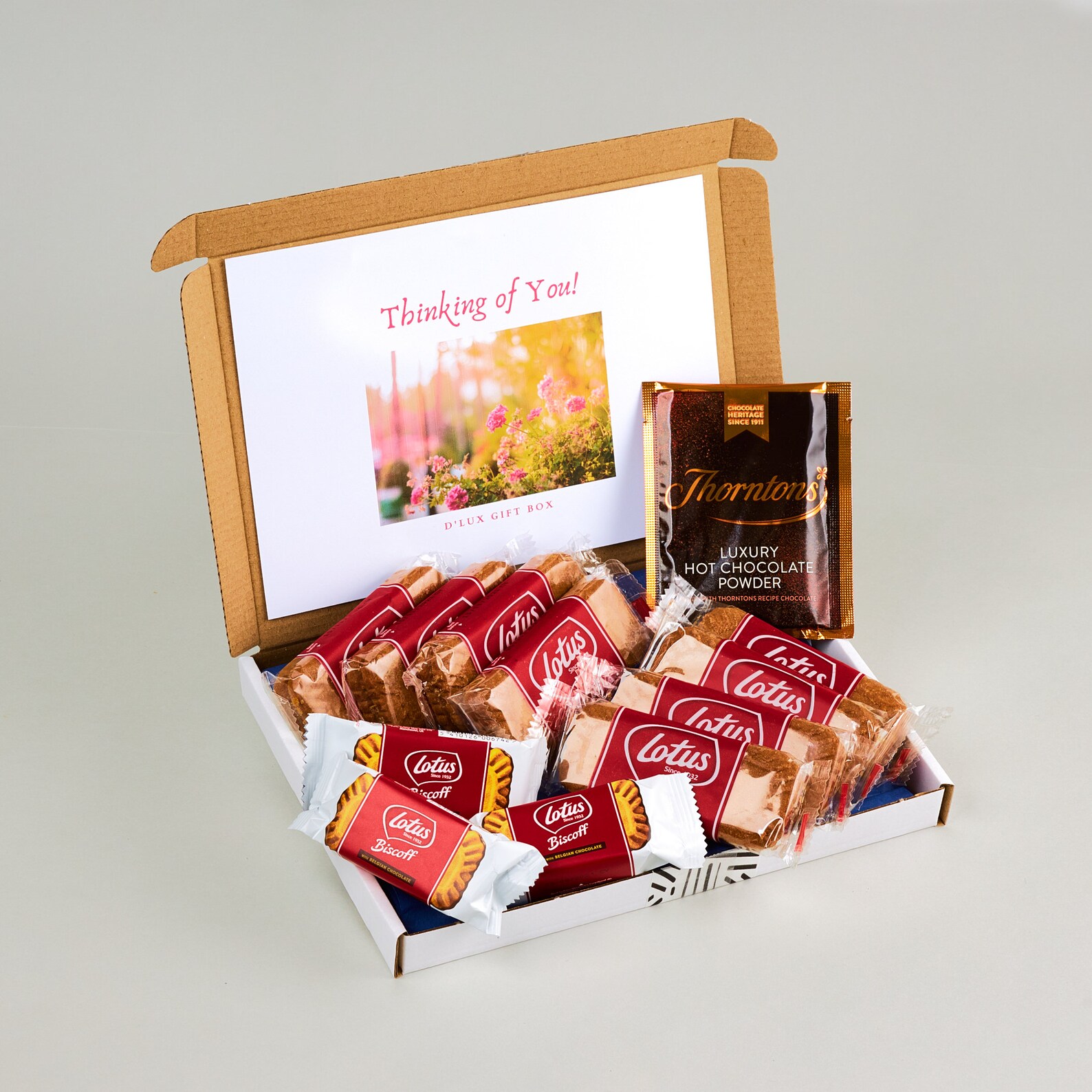 Lotus Biscoff Hamper Ultimate Gift for Her or for Him With | Etsy