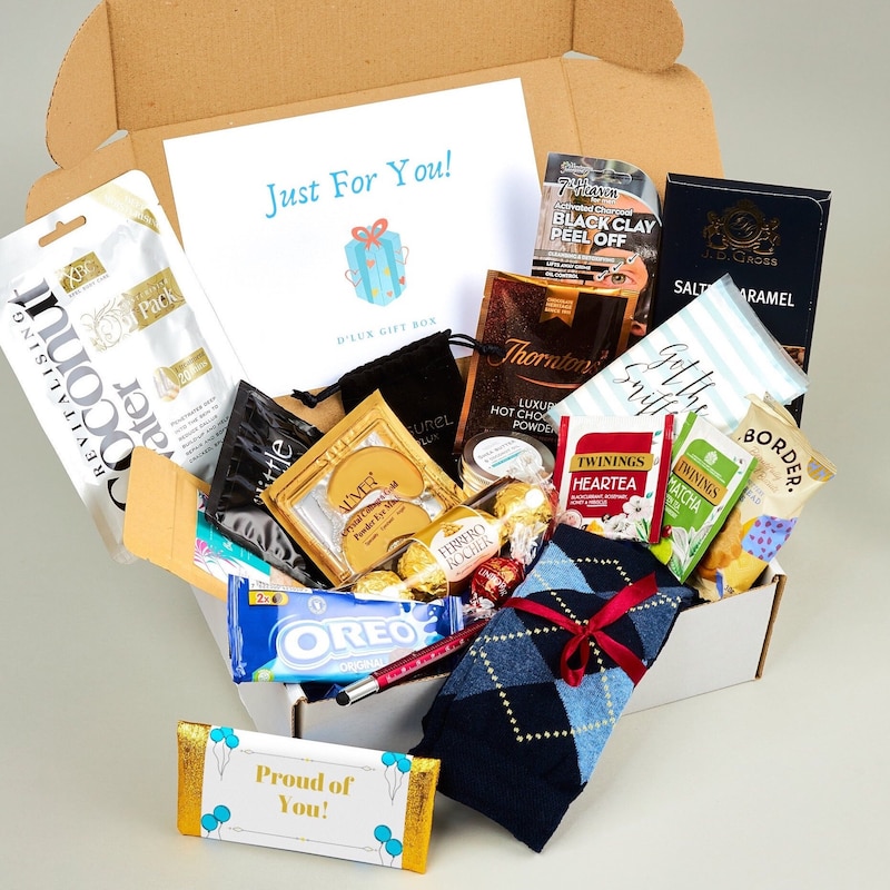 Care Package for Men - Etsy