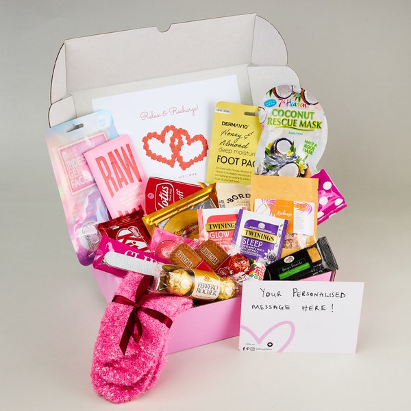 Friendship Box - Etsy