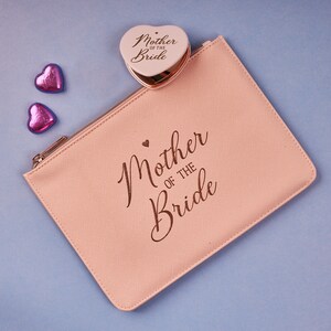 Mother of the Bride Gift Box, Gift From Bride, MOTHER of the BRIDE ...