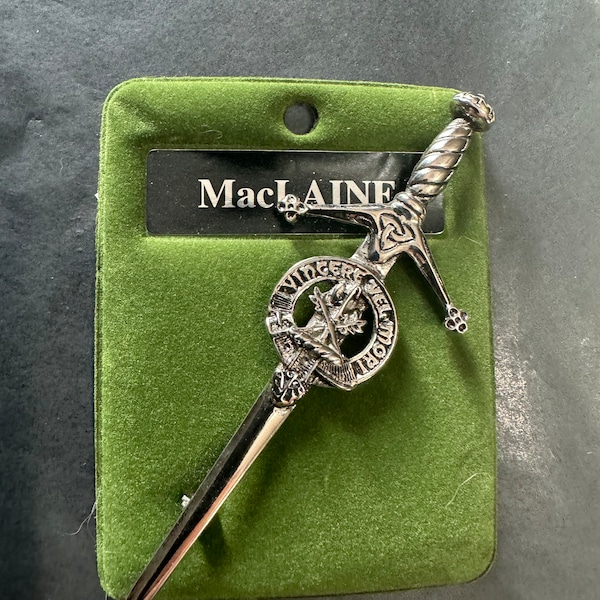 Kilt Pin - Etsy