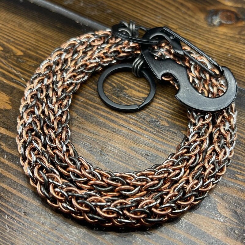 Wallet Chain - Etsy