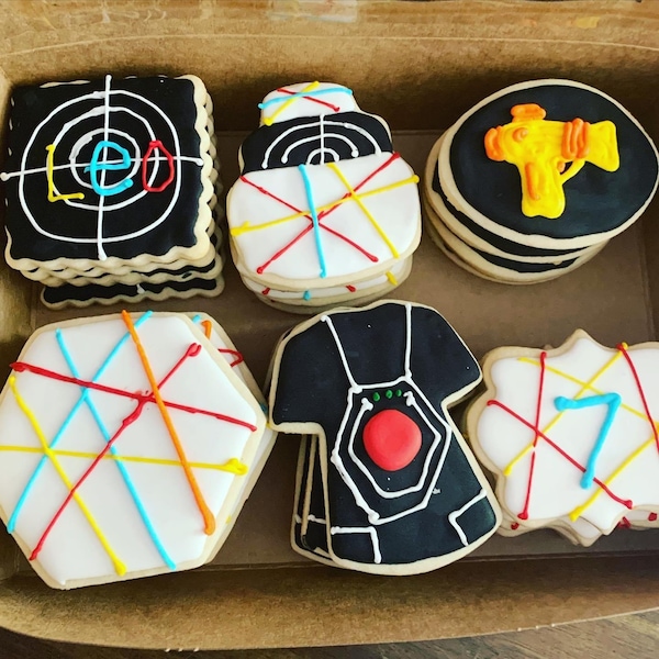 Laser Tag - Etsy