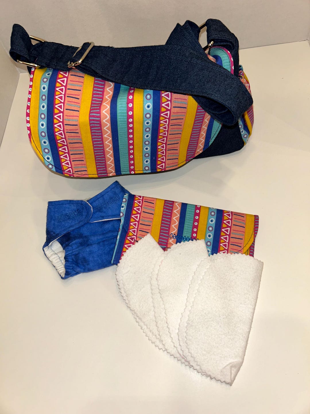 Make Diaper Changes Child's Play! Diaper Bag and Accessories for ...