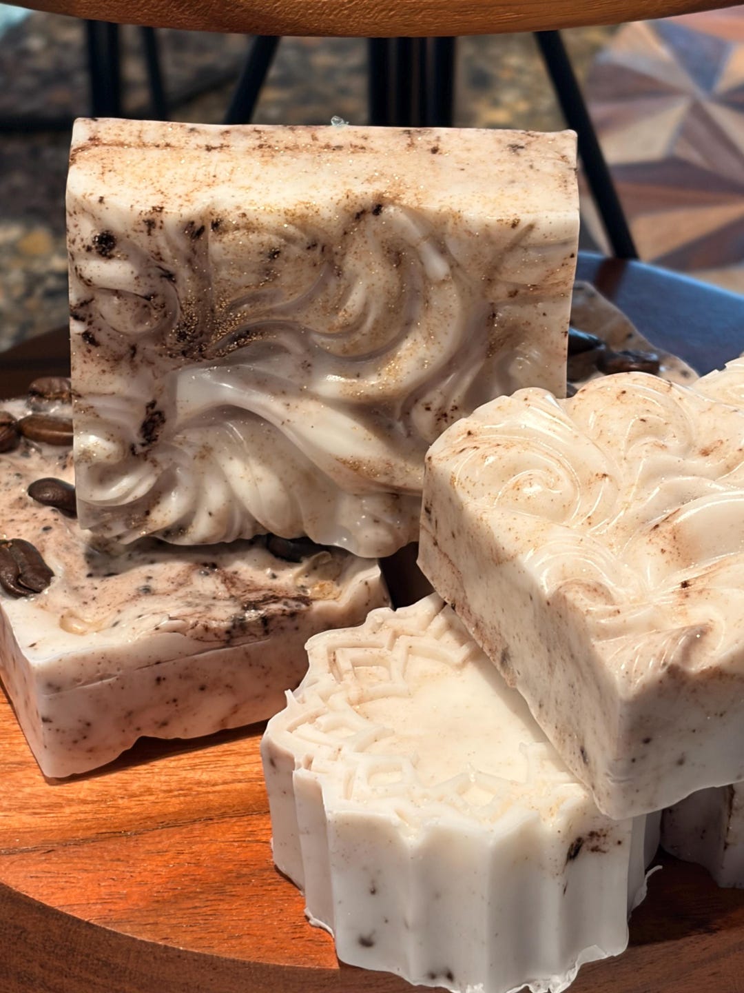 MOCHA & Espresso Coffee Soap - Etsy