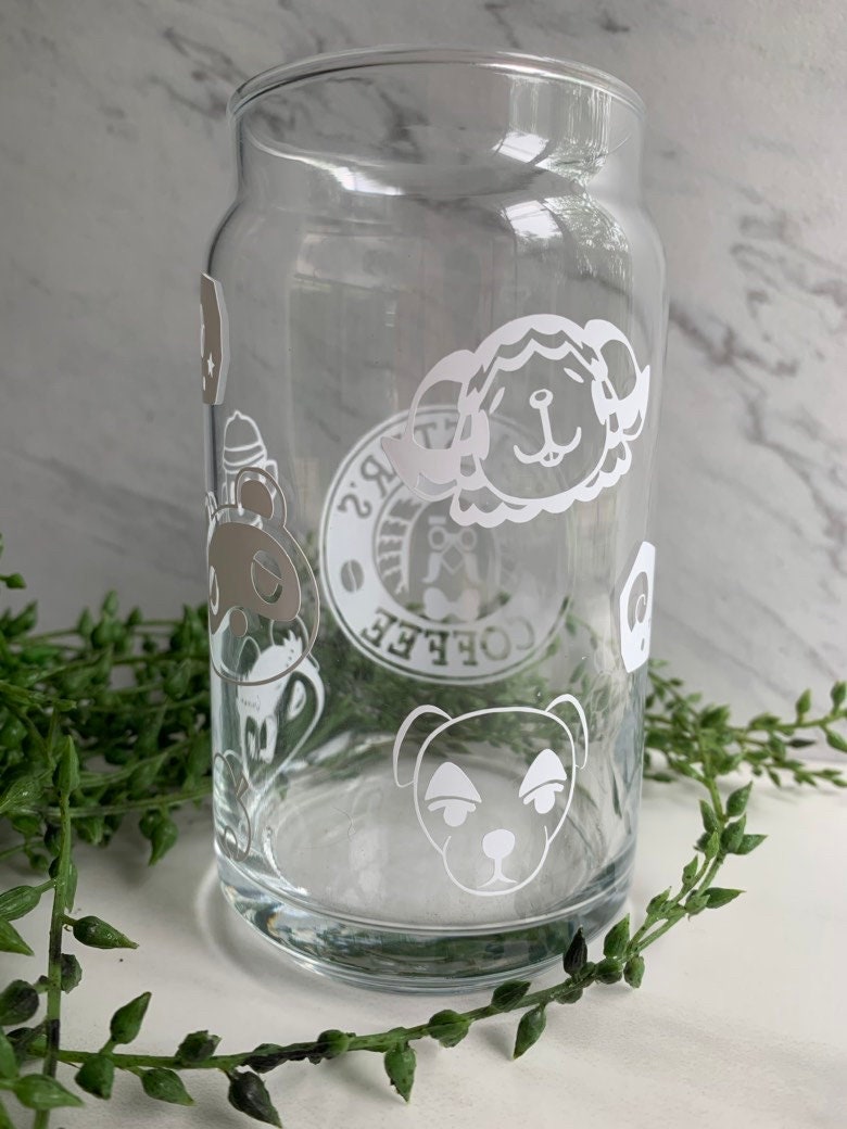 Animal Crossing Cup - Animal Crossing New Horizons - ACNH - Animal ...