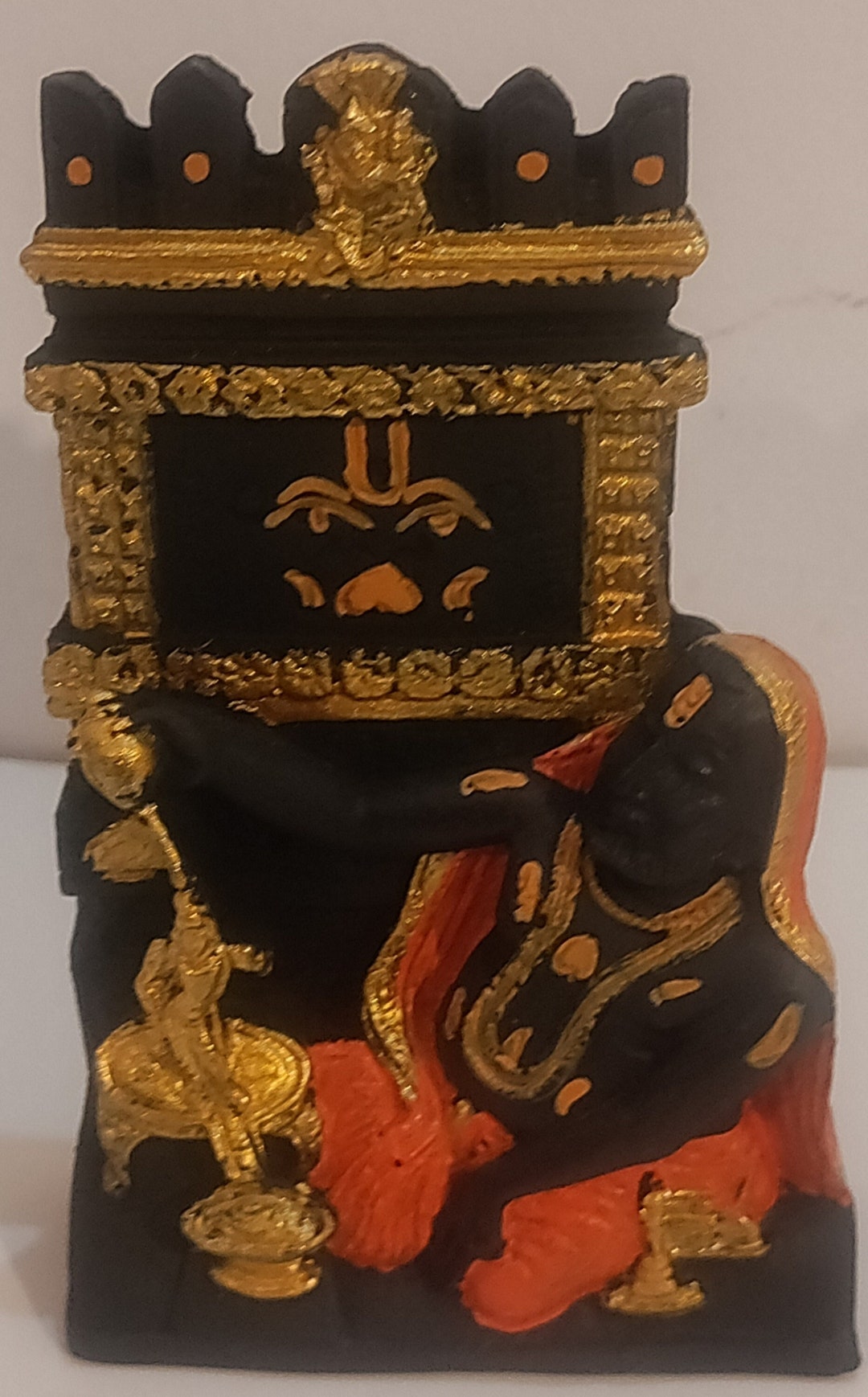 Kamadhenu Kalpavruksha for Prosperity, Peace, Pooja, Home Decor, Gift ...
