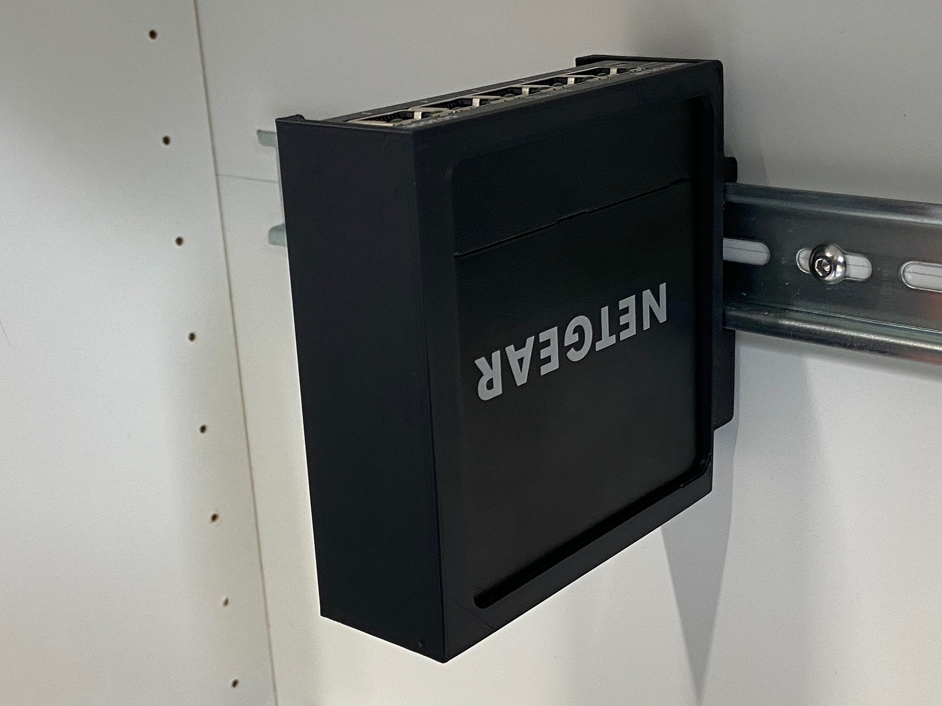 NETGEAR GS305 DIN Rail Adaptor Kit for Mounting - Etsy