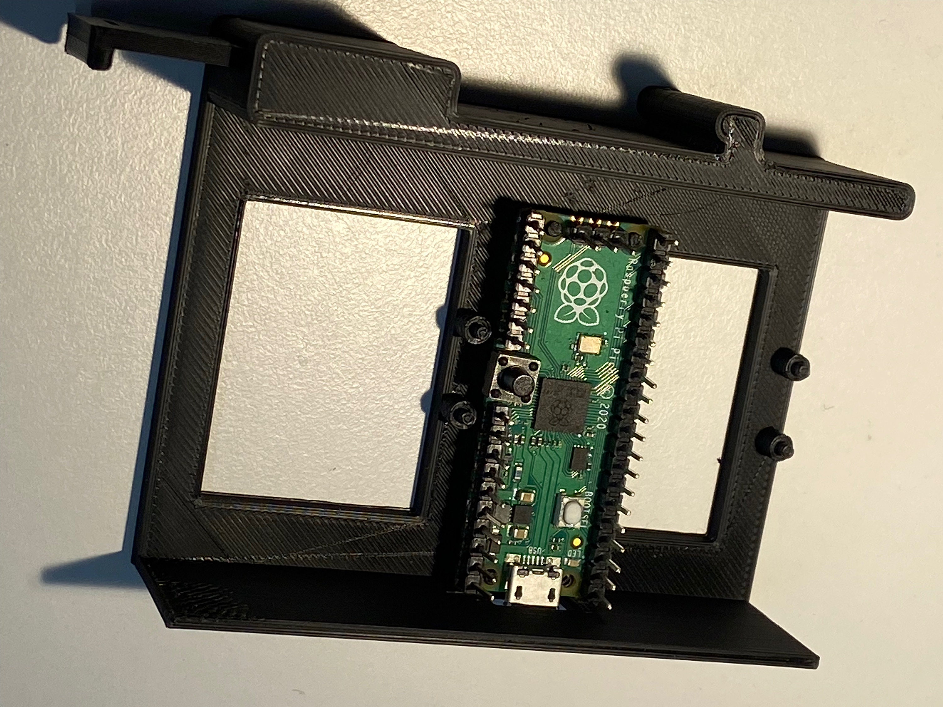 Raspberry Pi PICO DIN Rail Adaptor Blade Kit (35mm) - Etsy