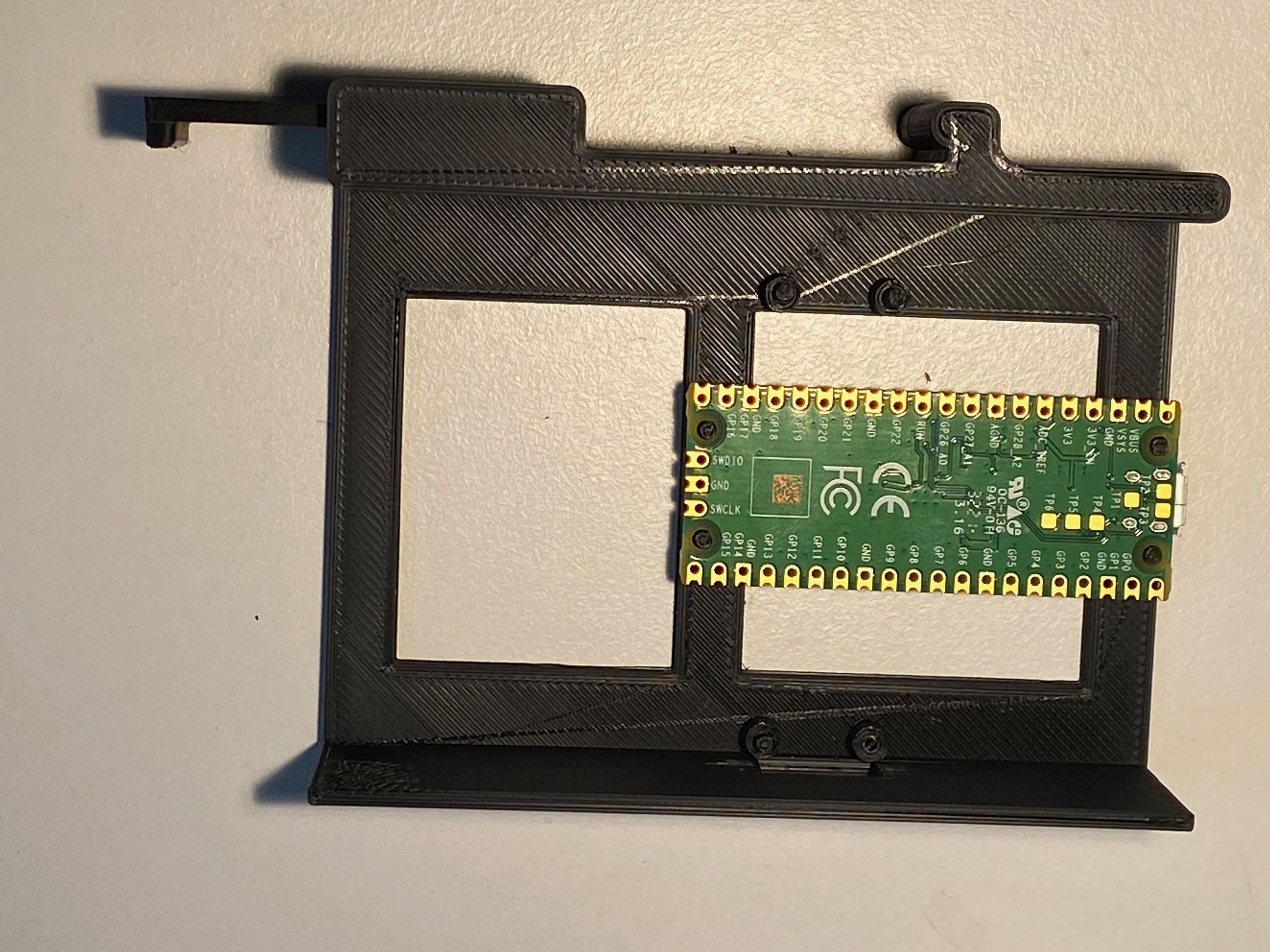 Raspberry Pi PICO DIN Rail Adaptor Blade Kit (35mm) - Etsy