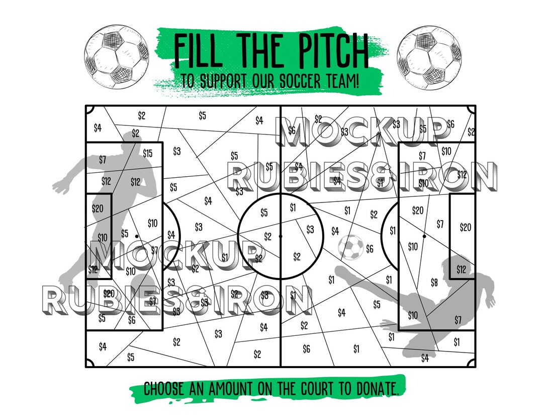 Soccer Team Fundraiser, Fundraising Flyer, High School Soccer, Travel ...