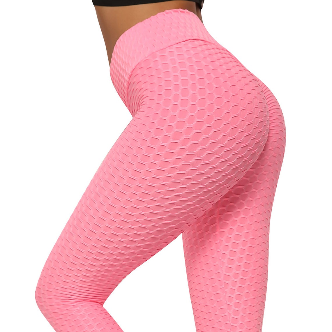 Frauen Leggings Hose Running Mesh Push Up elegante Leggings | Etsy