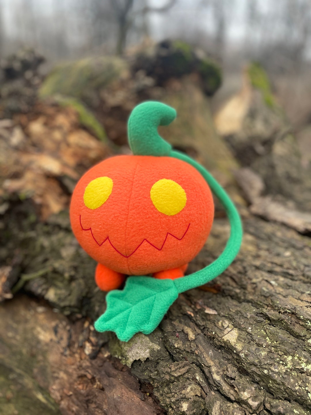 Pumpkin Dog Plush Pumpkin Pet, Cute Soft Toy, Halloween, Lapis Plush ...