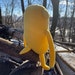 Jake the Dog Plush Toy, Jake the Dog Soft Toy, Handmade, Sizes 12 in ...