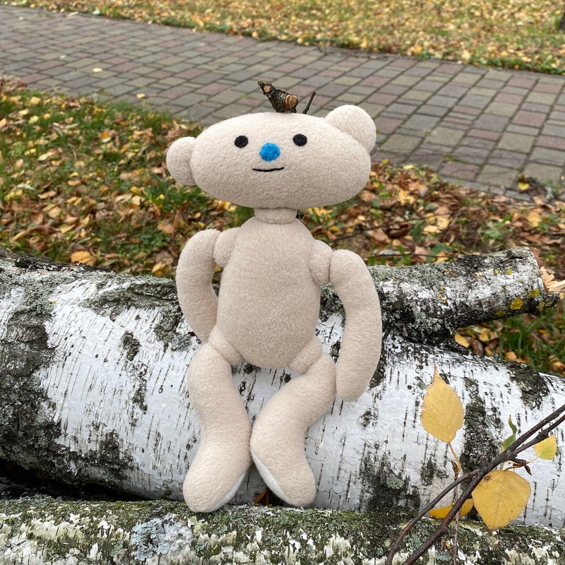 Roblox Bear Plush - Etsy