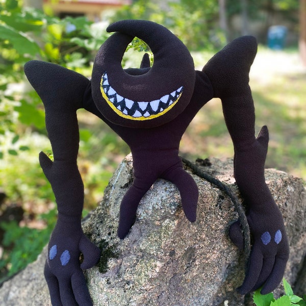 Bendy and the Ink Machine Projectionist Plushies - Etsy UK