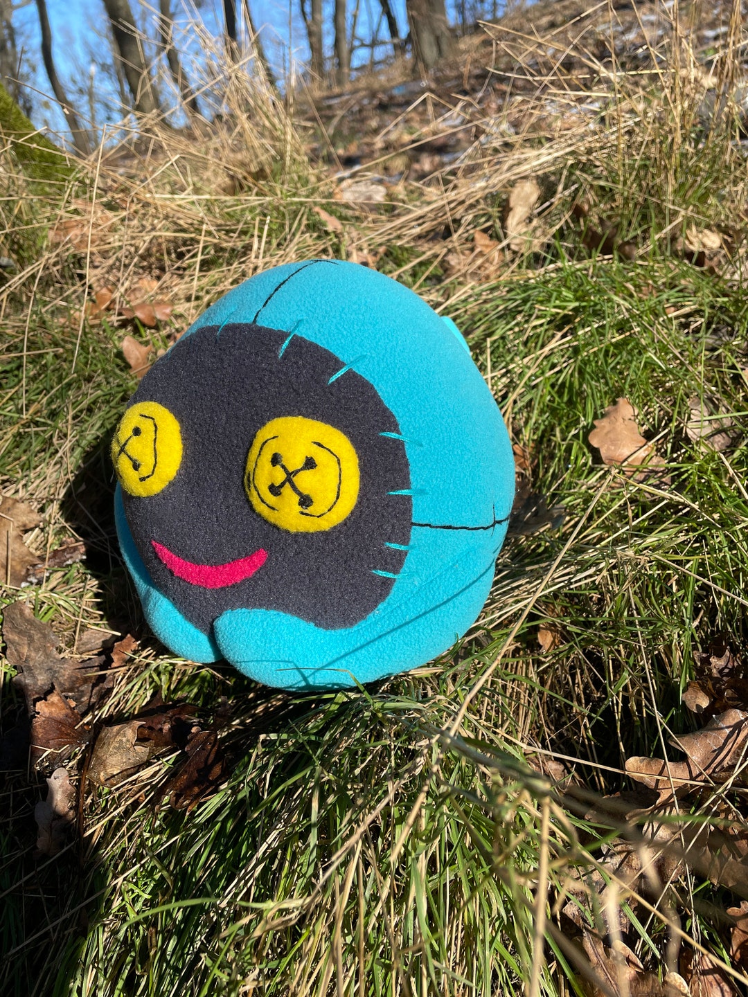 Companion Hades Shady Soft Decoration Companion Shady Handmade Plush ...