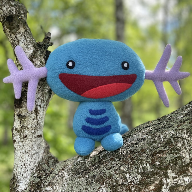 Wooper - Etsy