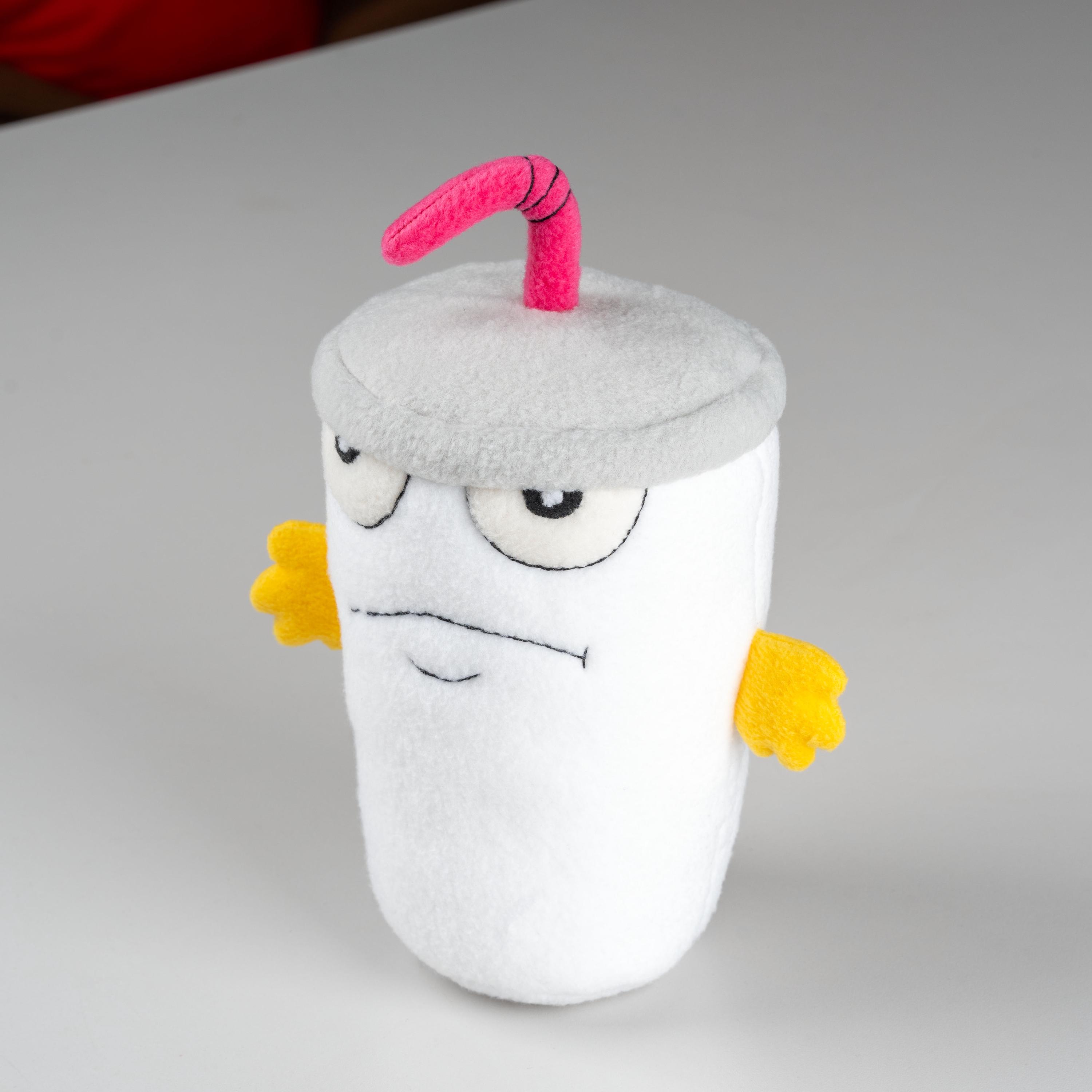 Master Shake Plush - Aqua Teen Hunger Force Inspired, Handmade Soft Toy ...